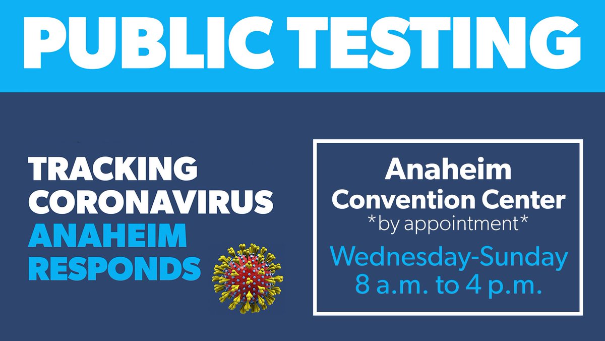 Anaheim residents and those across Orange County will have access to ...