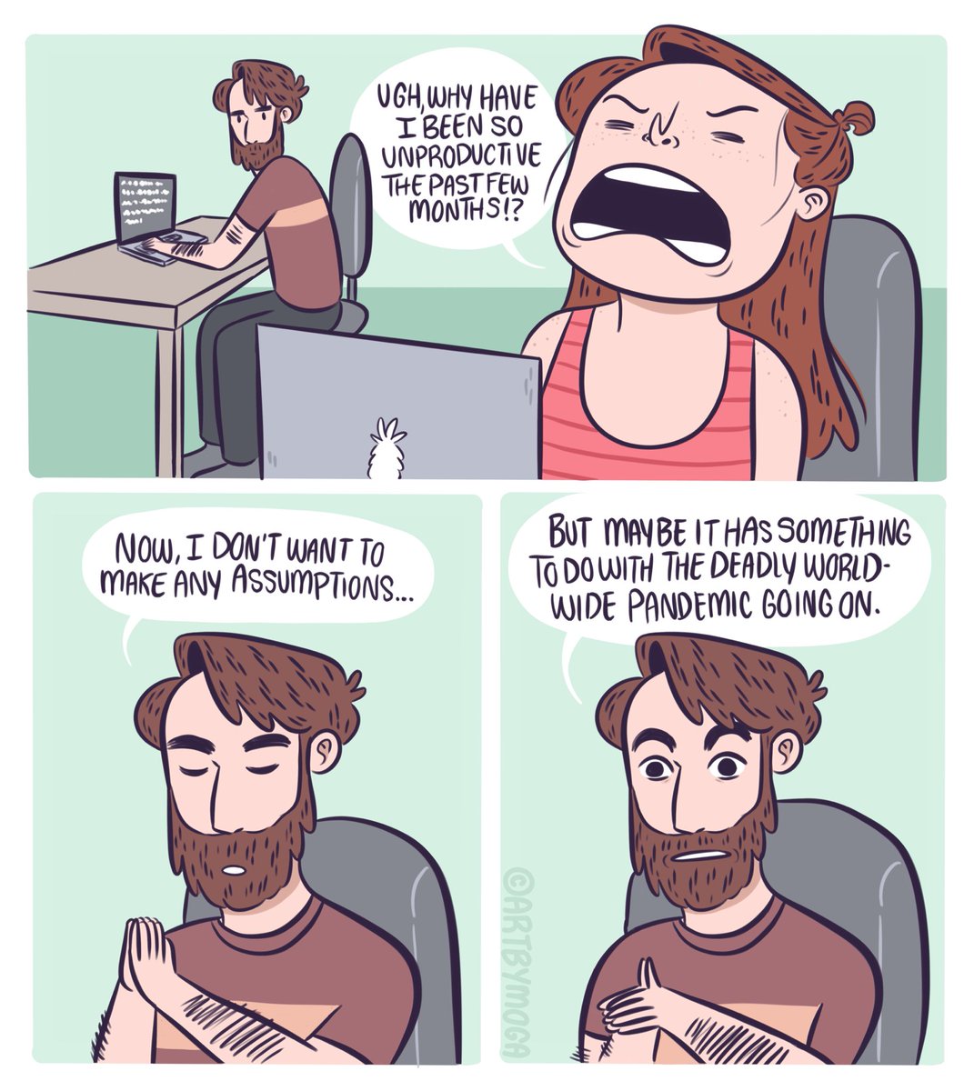 Twoucan - Meg Adams (is alive & on a deadline!) (@artbymoga)