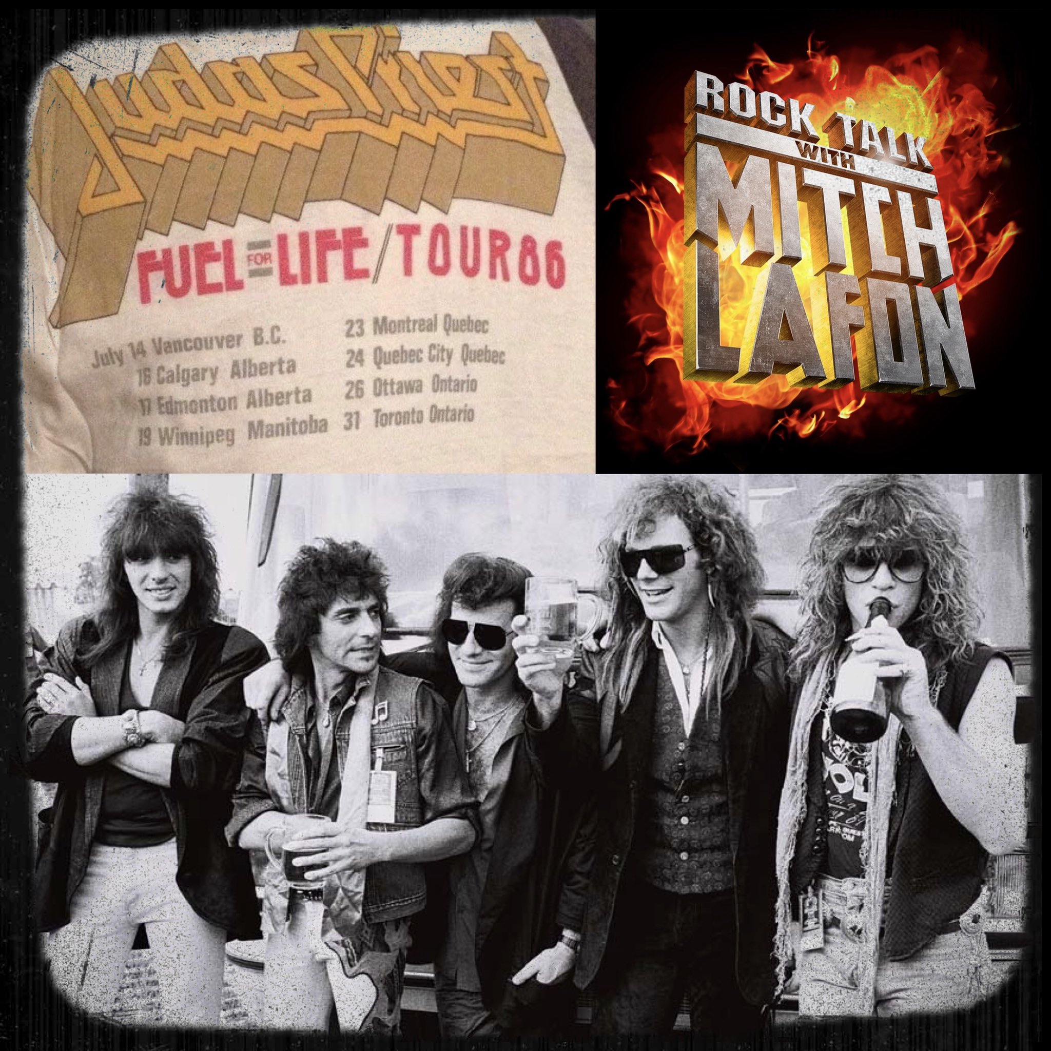 Judas Priest Album Of 1986