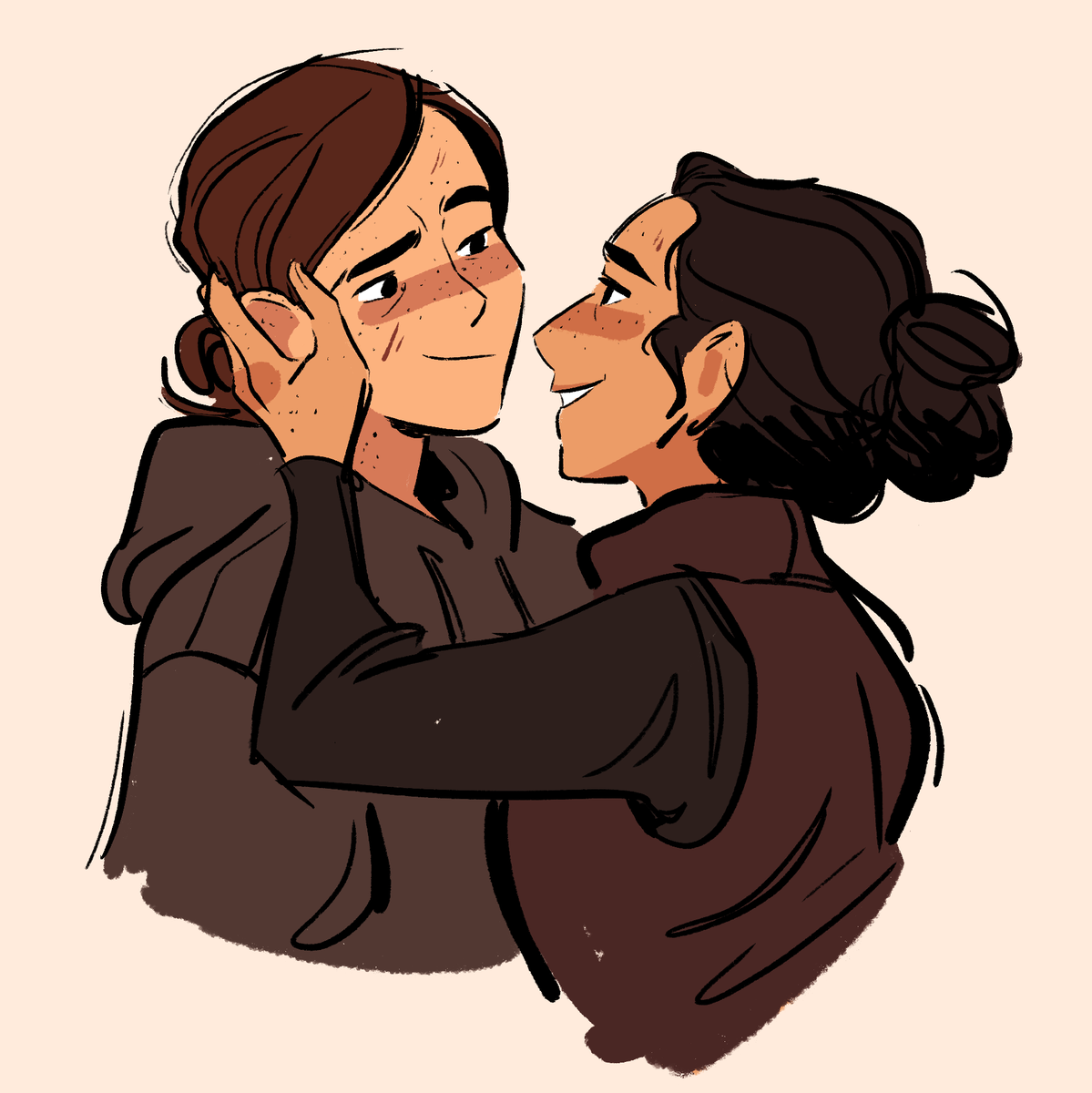 「you ever just...draw snl skits 」Diana Kresge 🌈の漫画