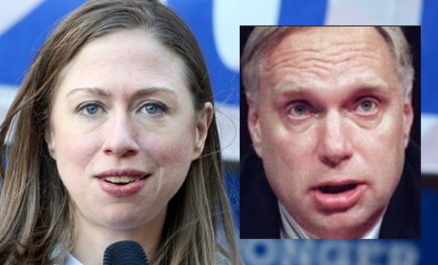 Web Hubble And Chelsea Clinton