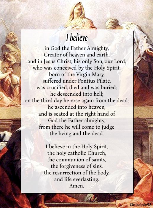 God The Father Almighty