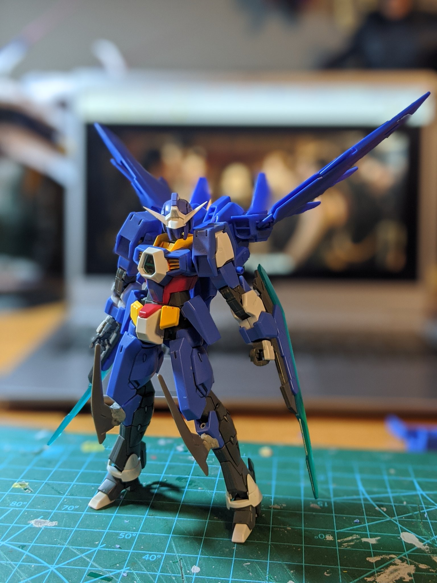 Gundam Ninja