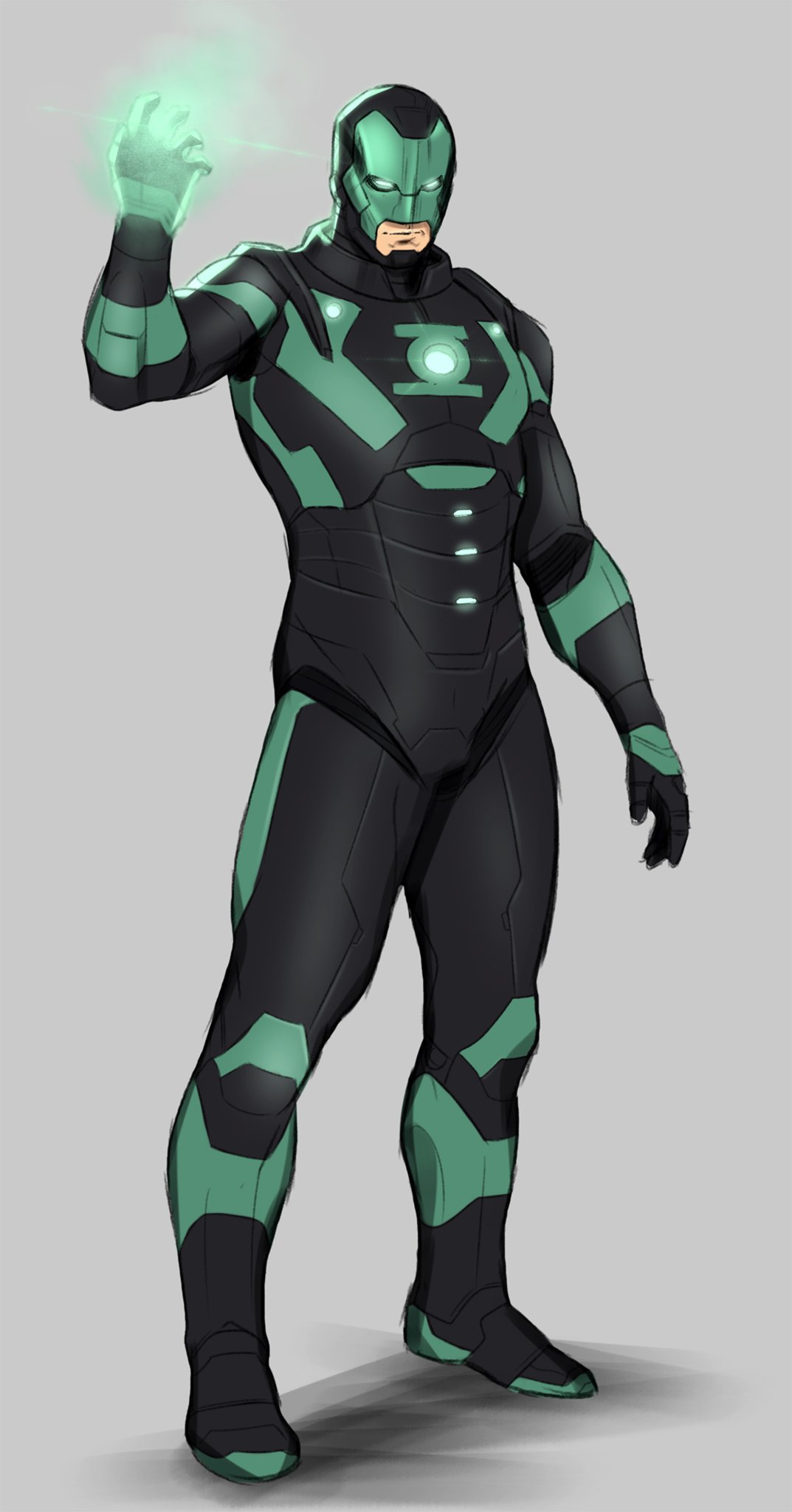 Iron Lantern Amalgam