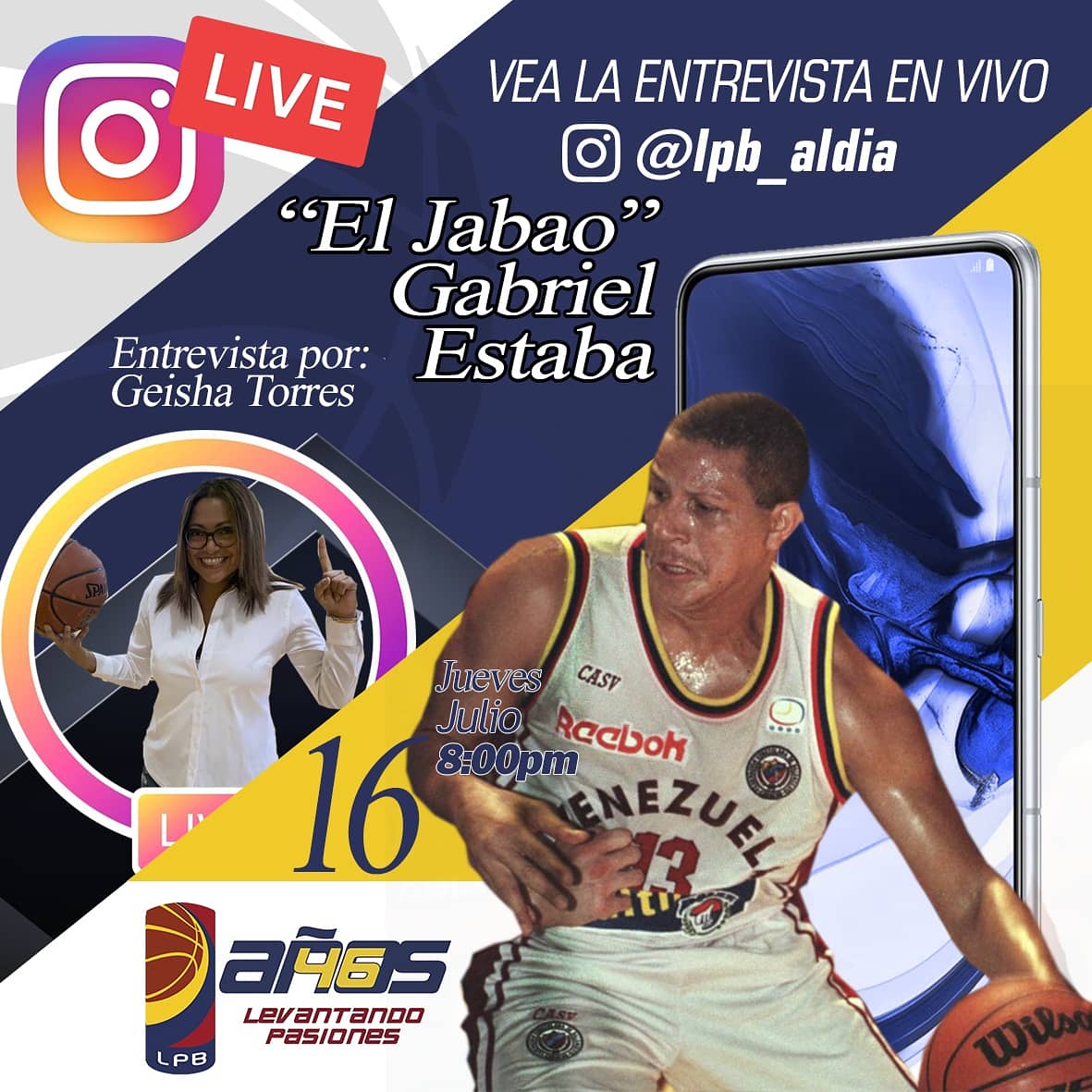 🇻🇪 GABRIEL ESTABA: «REPRESENTAR A VENEZUELA EN UNOS JUEGOS OLÍMPICOS NO ...