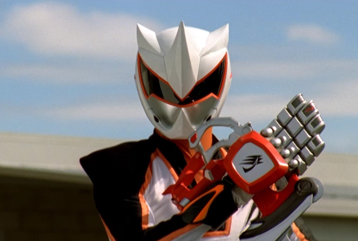 Power Rangers Jungle Fury Rhino Ranger