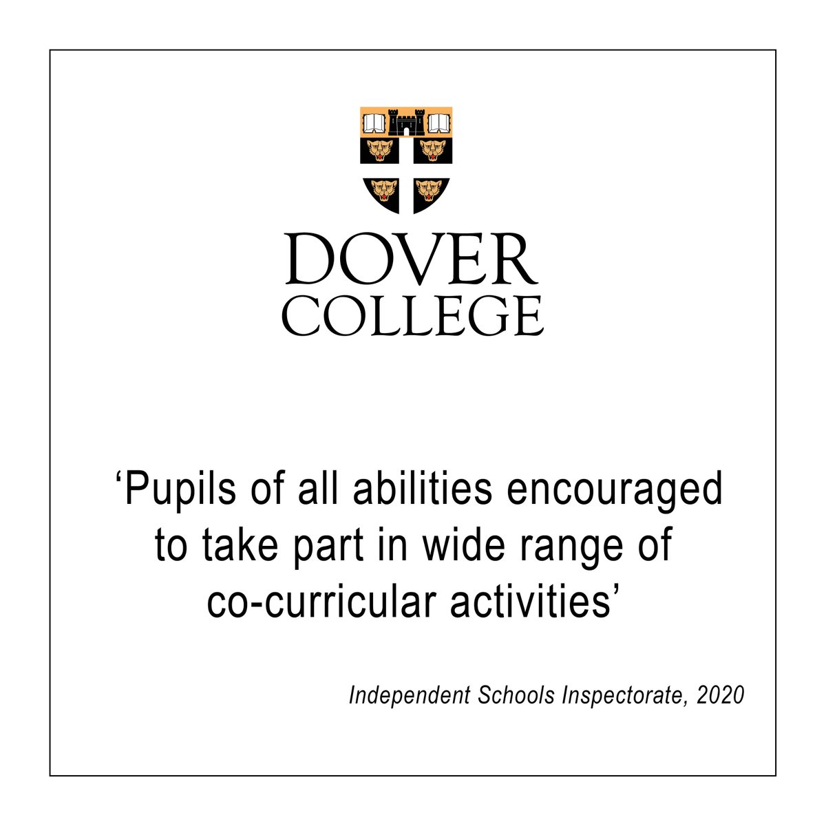 Dover College | Independent Co-educational School, Kent