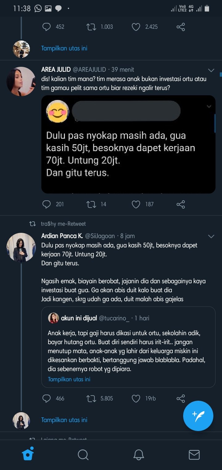 mbak pussyy on Twitter: "@AREAJULID lahh pas bgt lewwaattt neh😂 wkwkwkwkw https://t.co ...