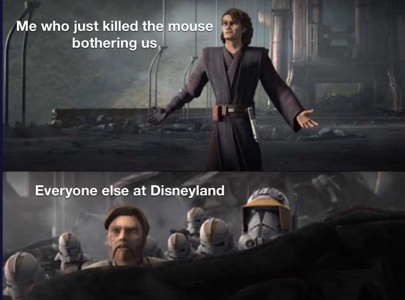 What Have I Done Anakin Meme