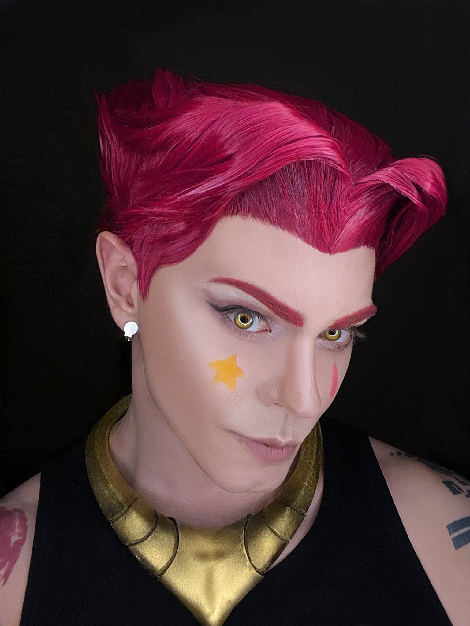 Hunter X Hunter Cosplay Hisoka