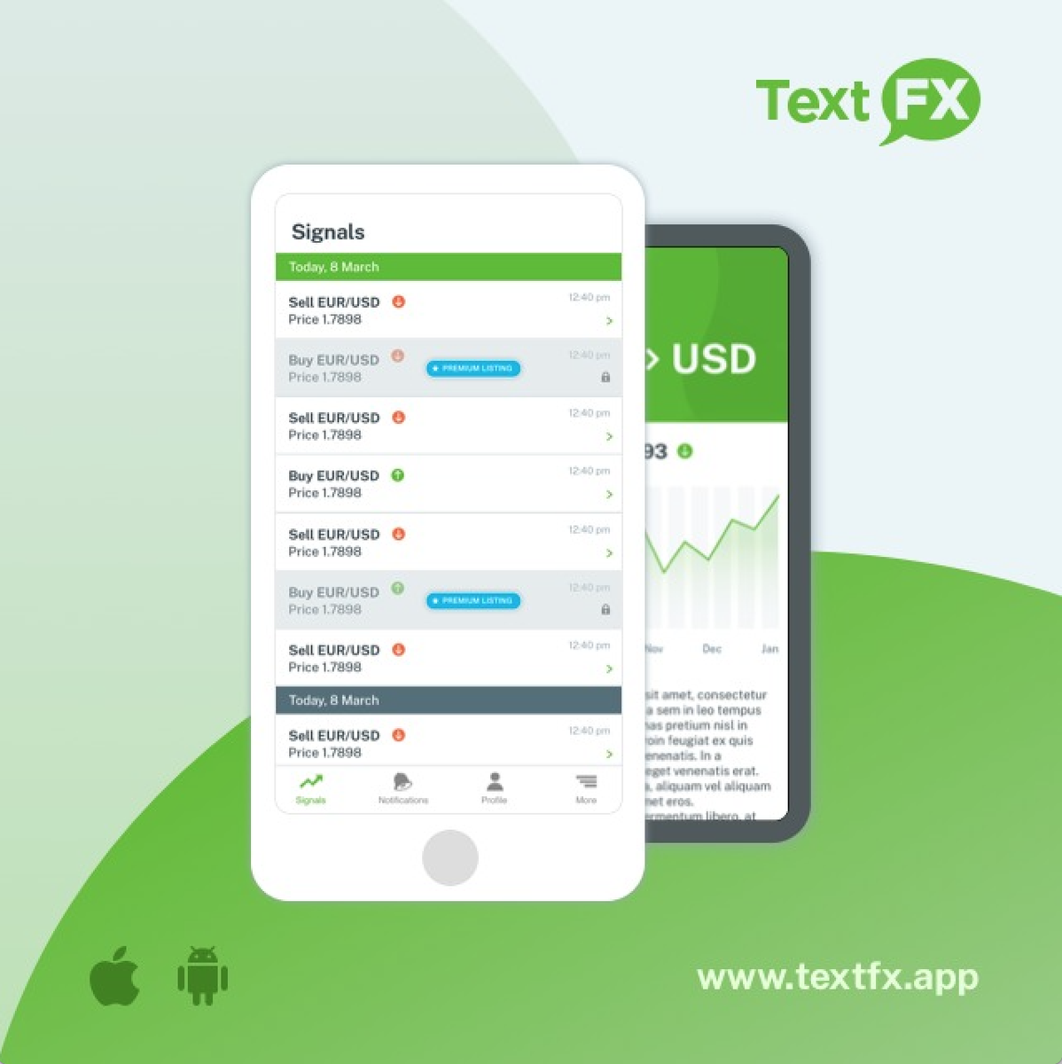TextFX on Twitter: "The TextFX automated app notifications saves you a significant amount of ...