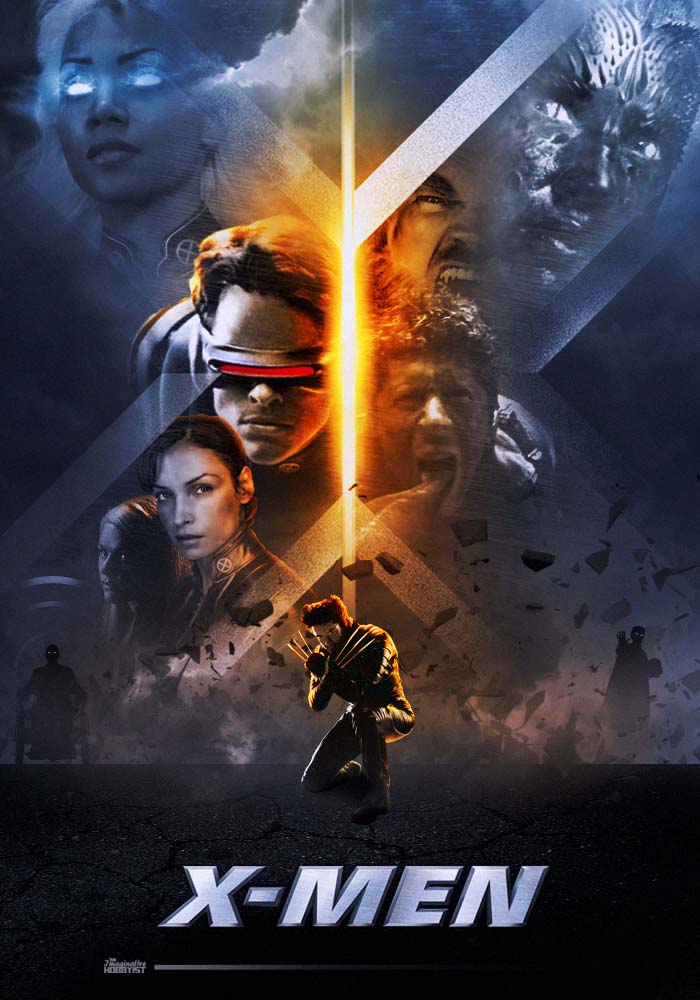 X Men 2000