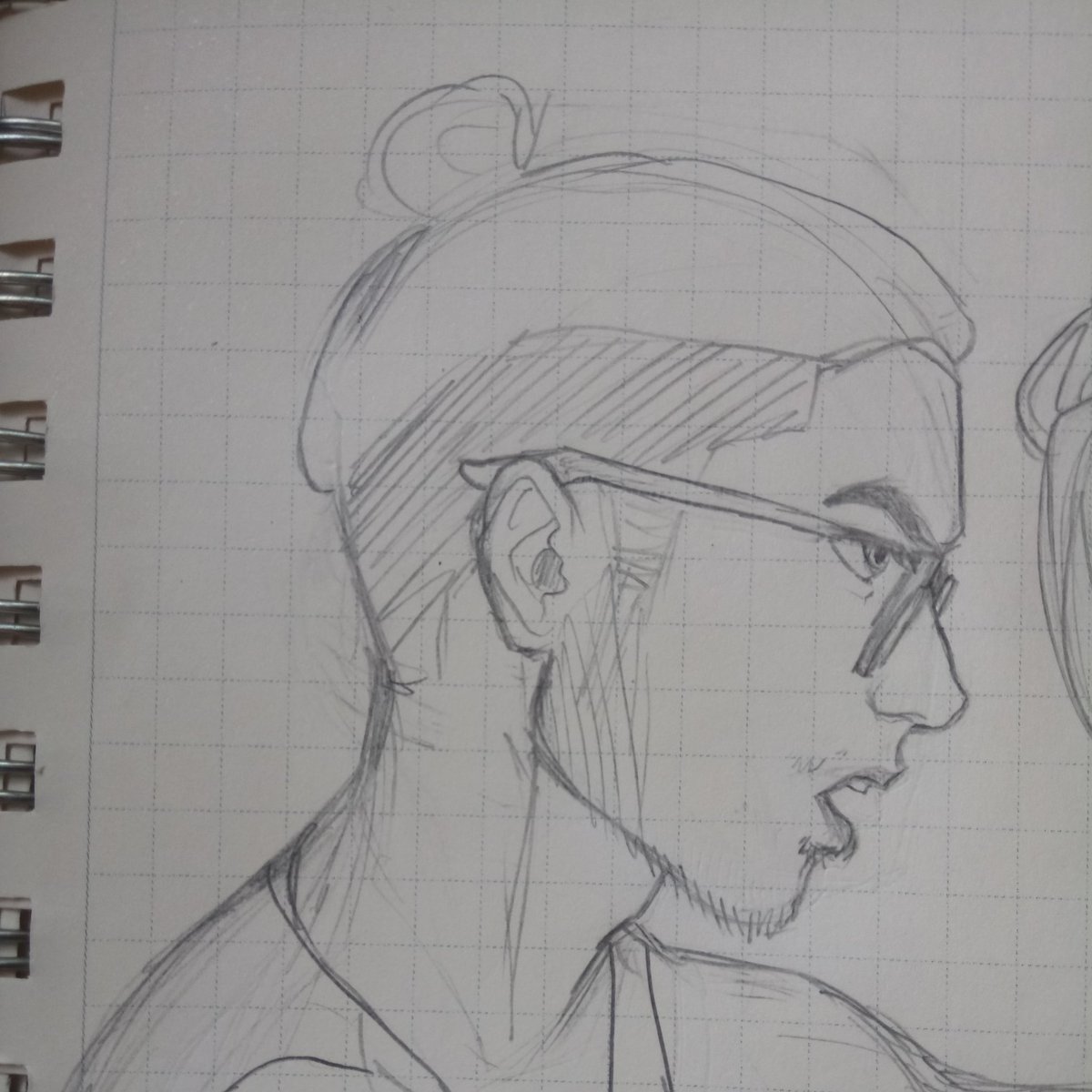 「yo wanna do this w me?? been lacking interaction with everyo」Wallyの漫画