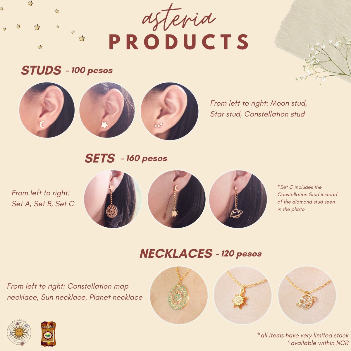 𝐚𝐬𝐭𝐞𝐫𝐢𝐚 𝐜𝐨. (@AsteriaCoPH) | Twitter