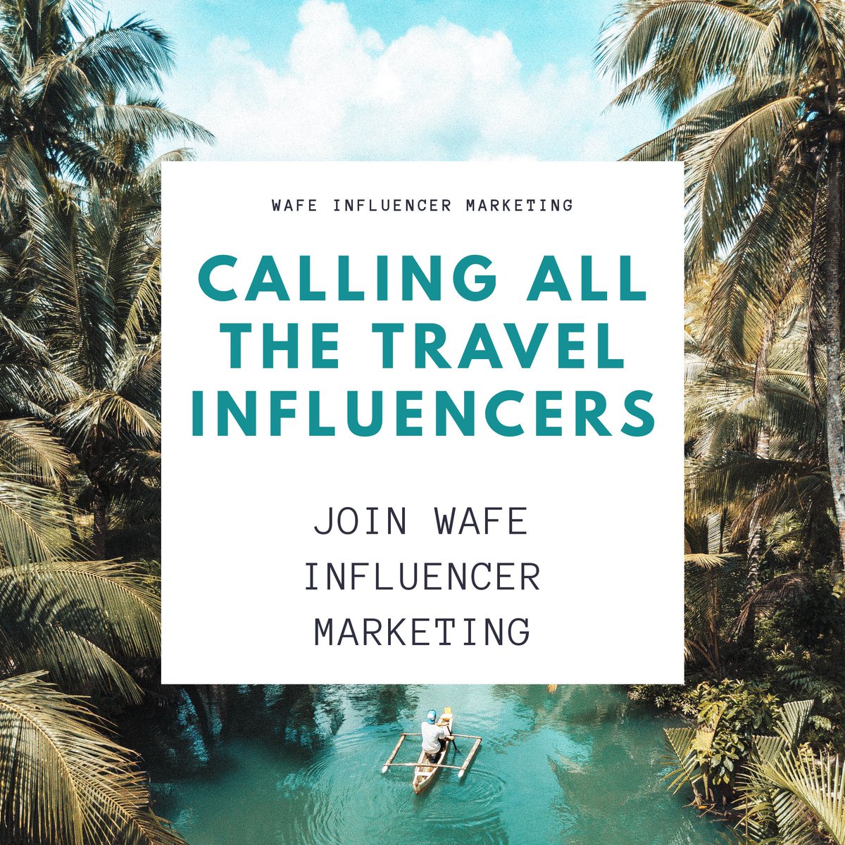 Wafe | Influencer Marketing Agency (@MarketingWafe) | Twitter