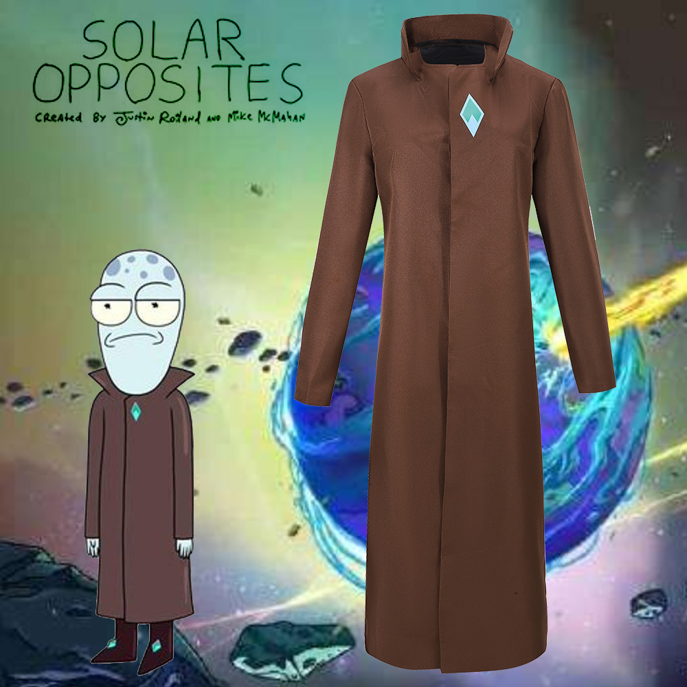 Yumyulack from Solar Opposites. New Arrival! Solar Opposites Yumyulack ...