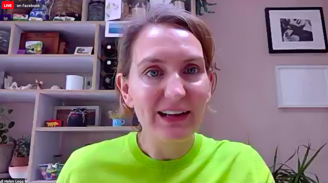 Helen Legg's Instagram, Twitter & Facebook on IDCrawl