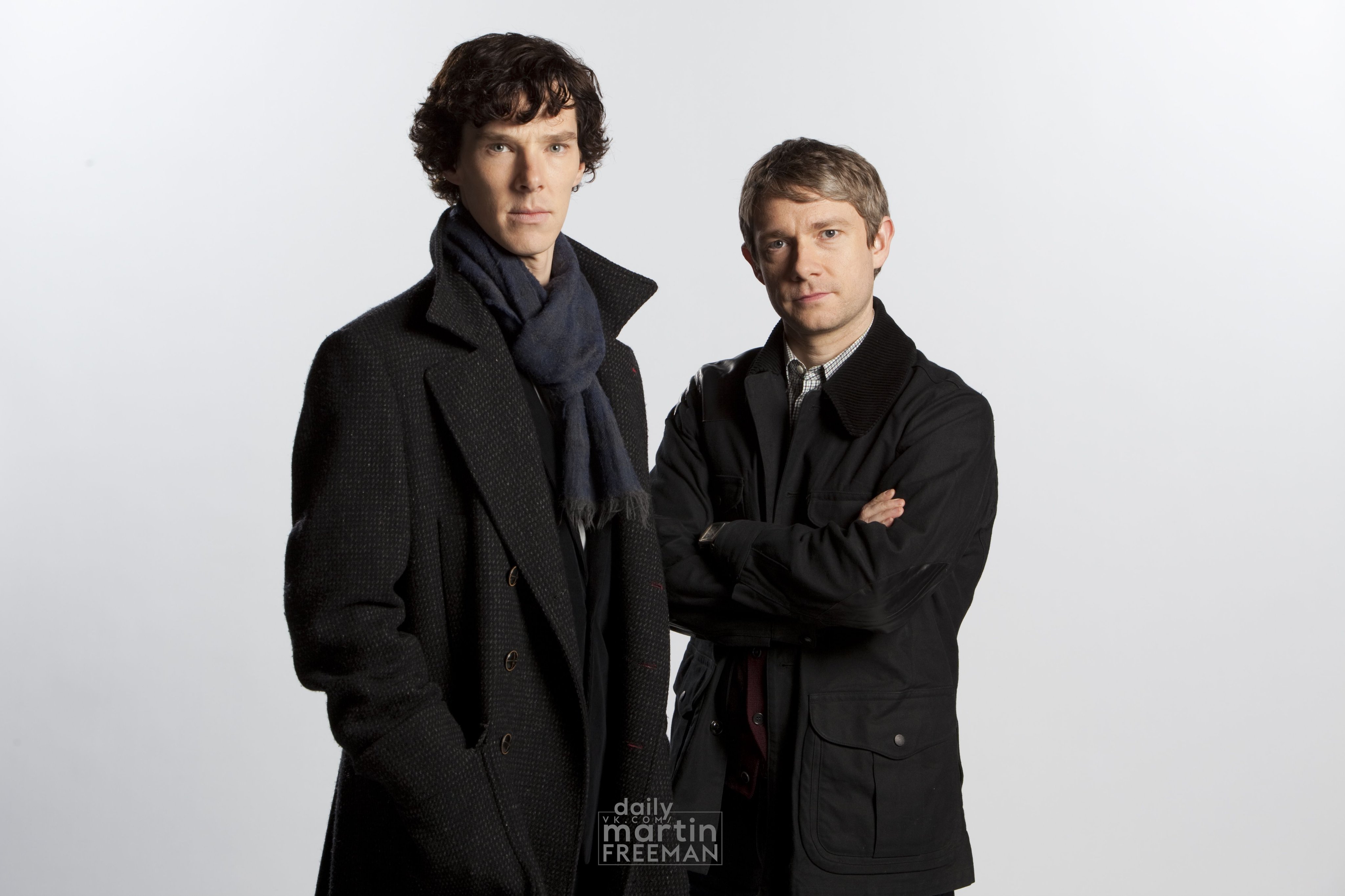 John And Sherlock Bbc