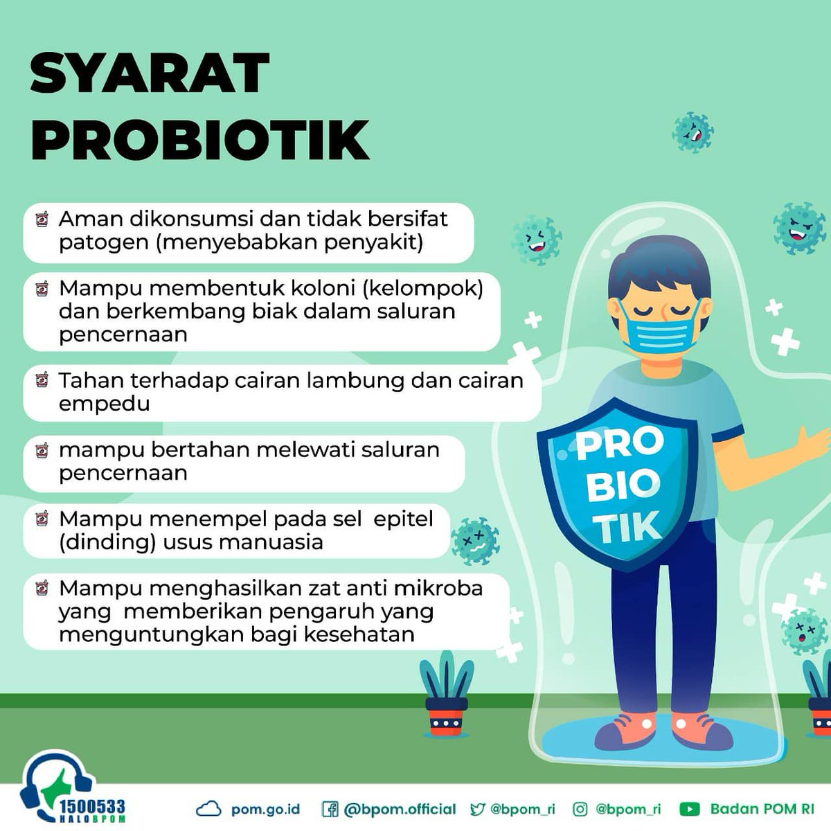Mengenal Peranan Dan Fungsi Probiotik Pada Ternak Aya - vrogue.co