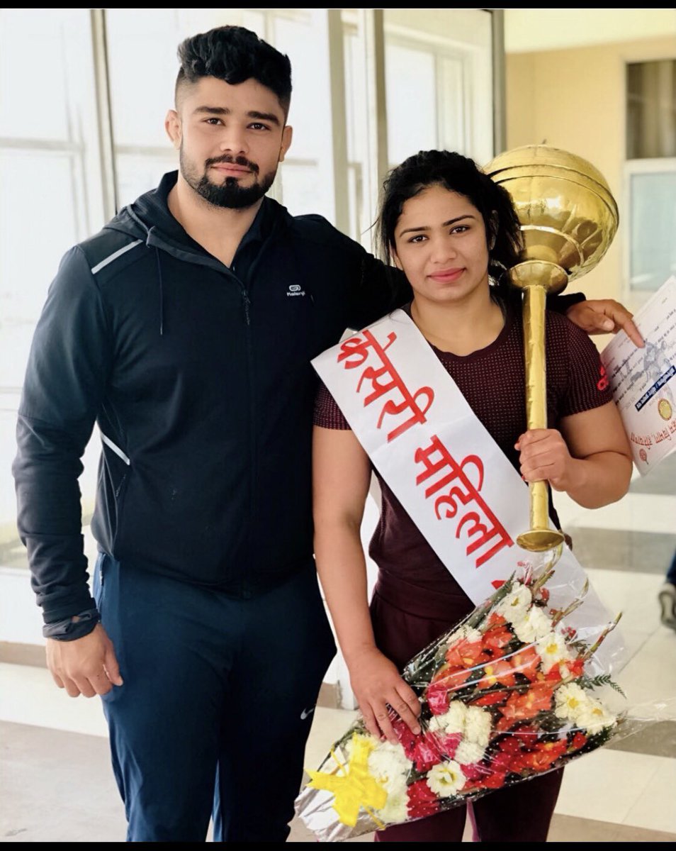 Naina Kanwal (@WrestlerNaina) | Twitter