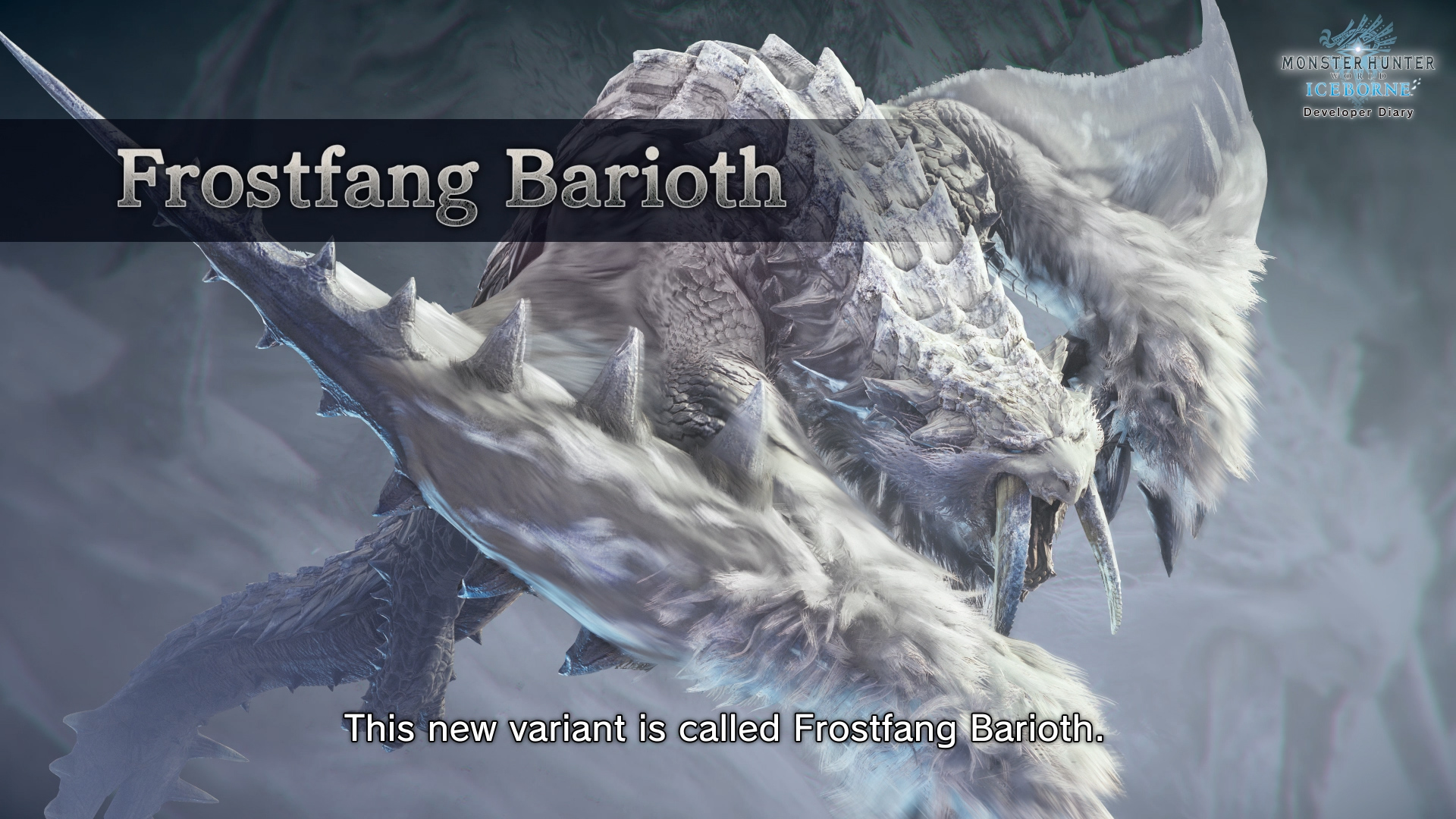 Barioth Wallpaper