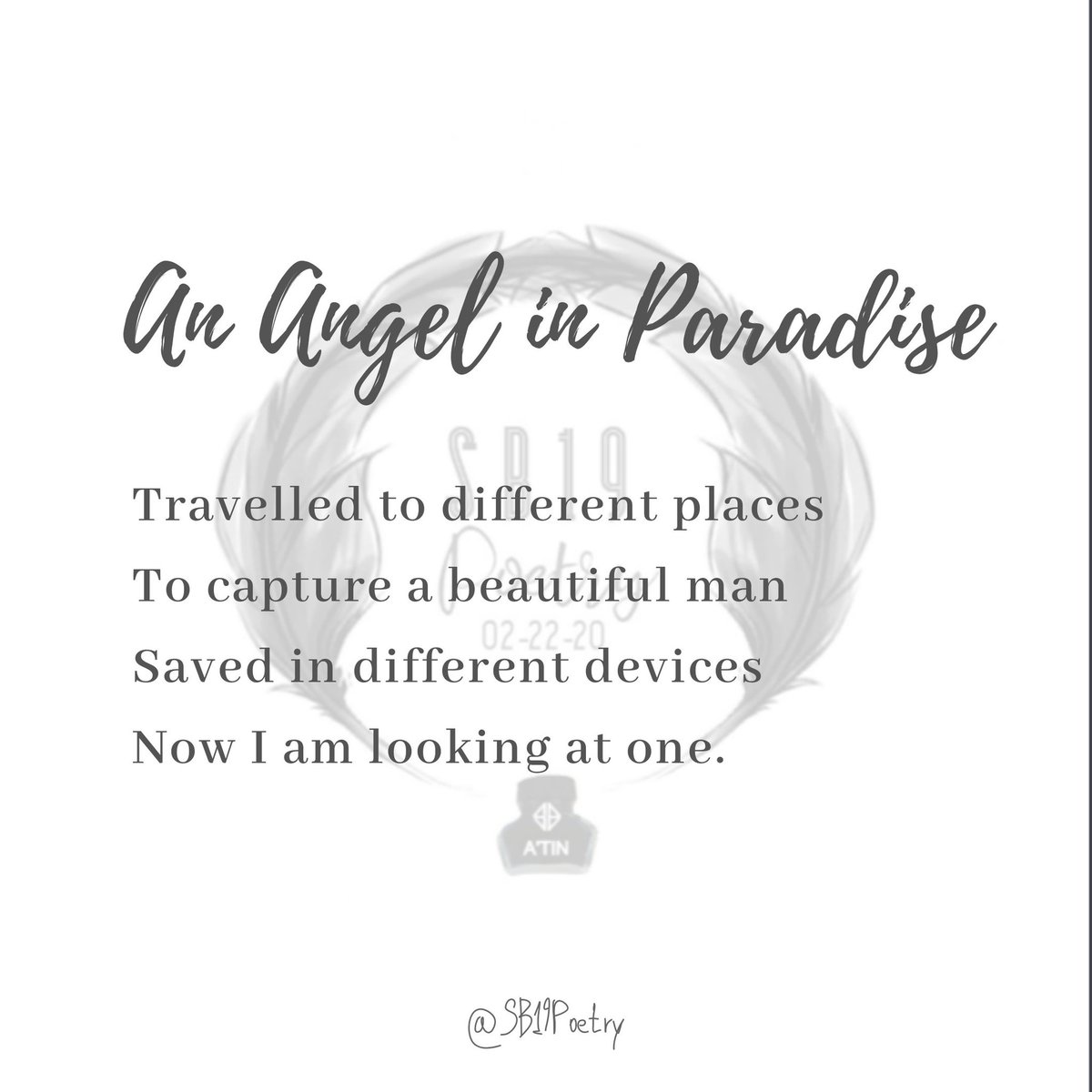 Rest In Paradise Poems
