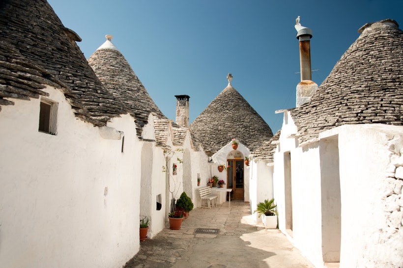 15 charming Italian towns to add to your travel list: | Condé Nast ...