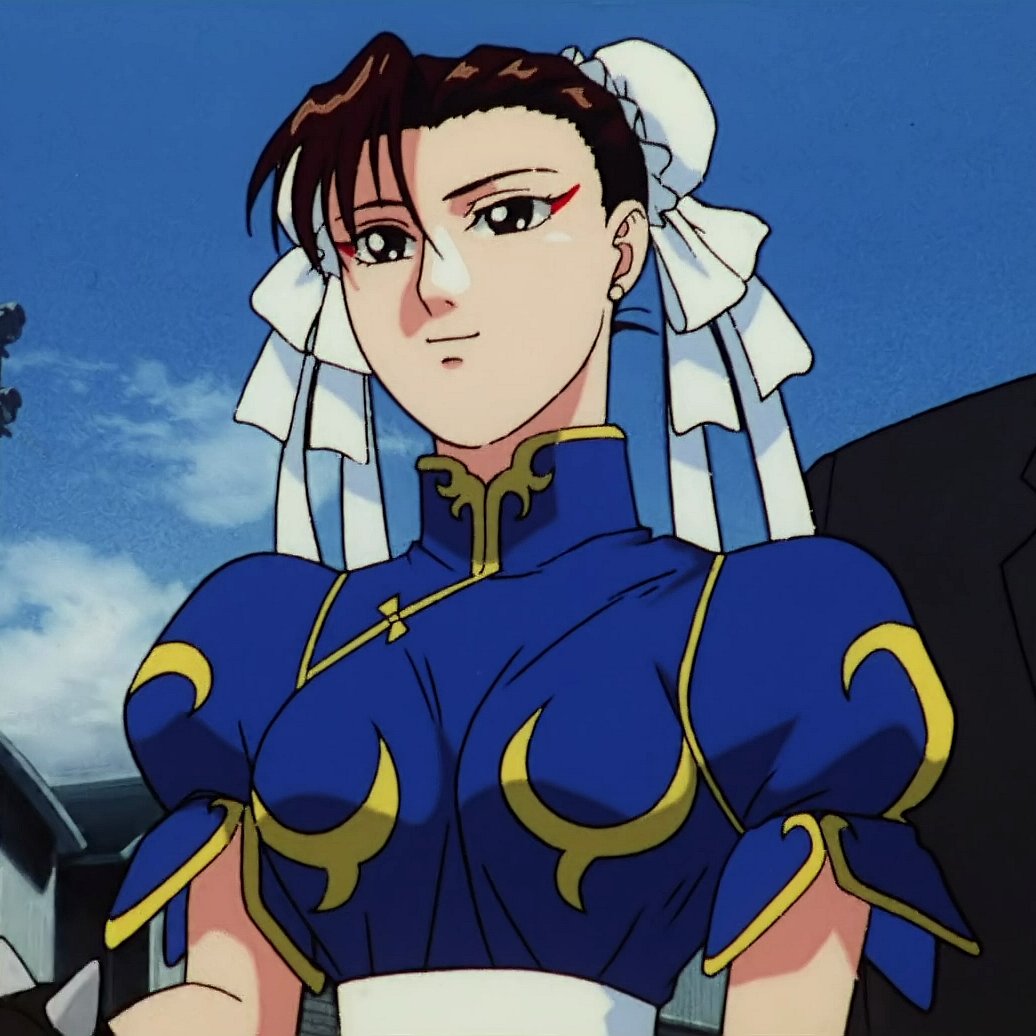 Chun Li Street Fighter Movie