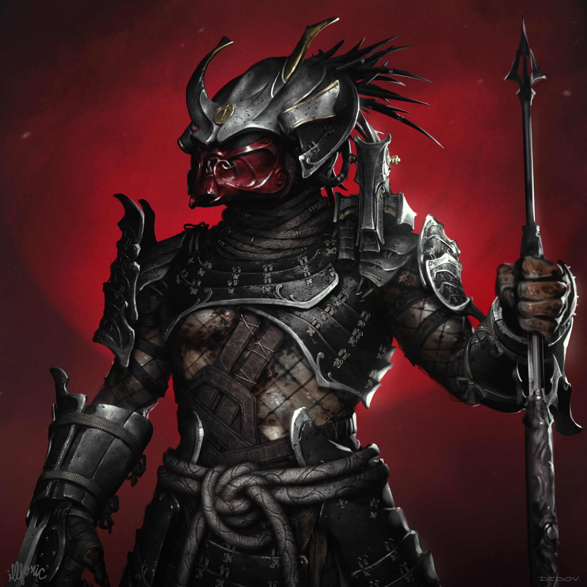 Predator Concept Art