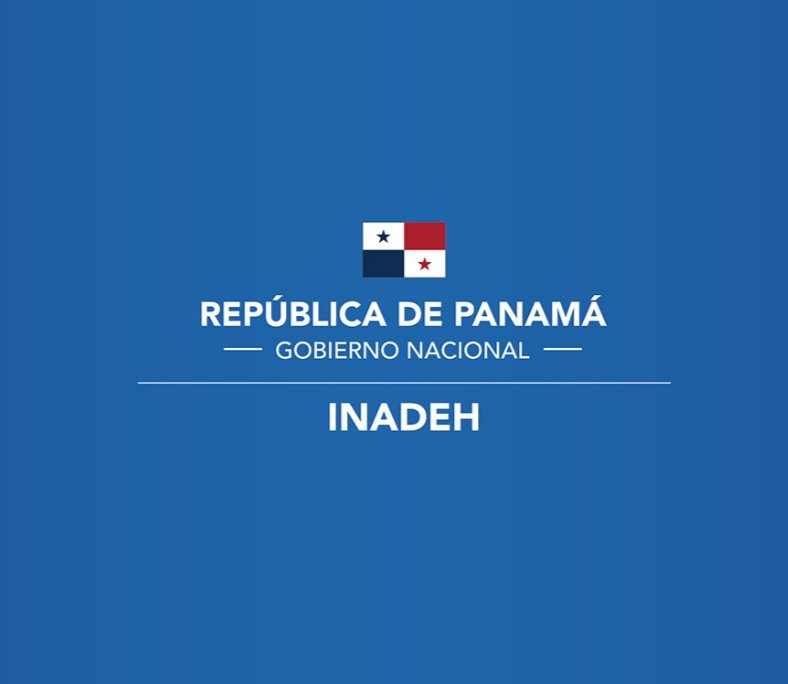 Inadeh Panama Logo
