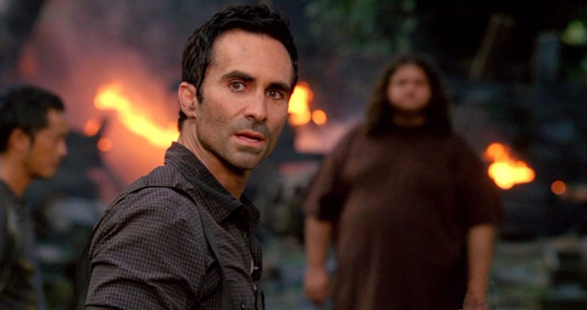 Richard Alpert Lost