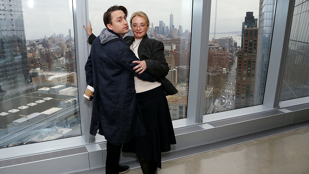 Succession ’s J. Smith-Cameron couldn’t wait to watch “the Gerri and ...