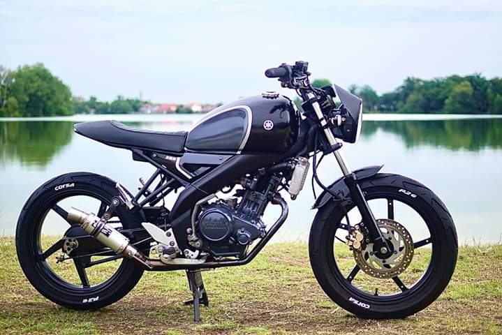 Yamaha Fz150 Cafe Racer | Reviewmotors.co