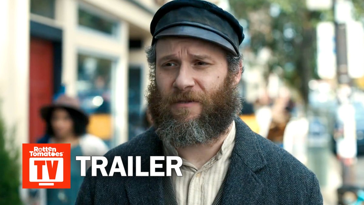 He was a pickle. An American Pickle. Watch the first trailer for Seth ...