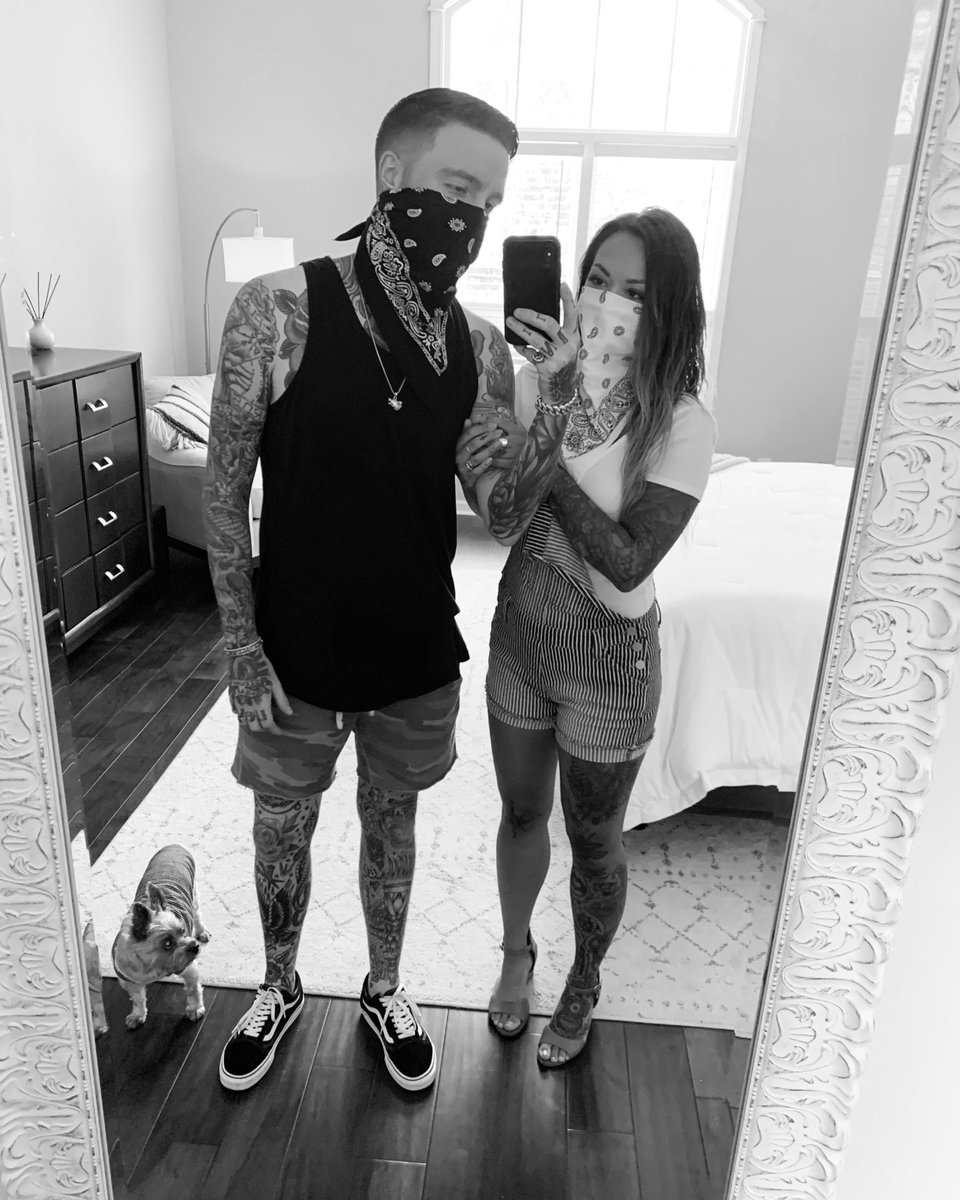 Matty Mullins Familie