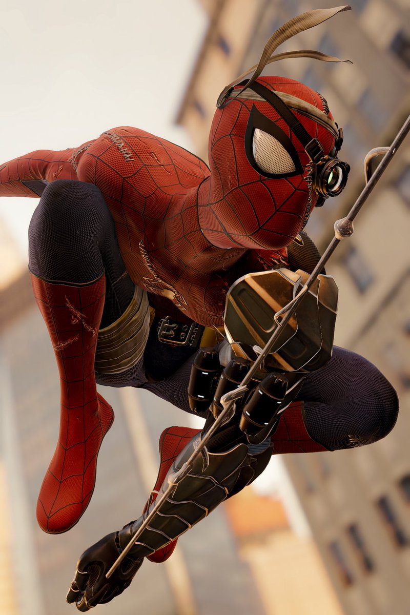 Half Spider Half Man