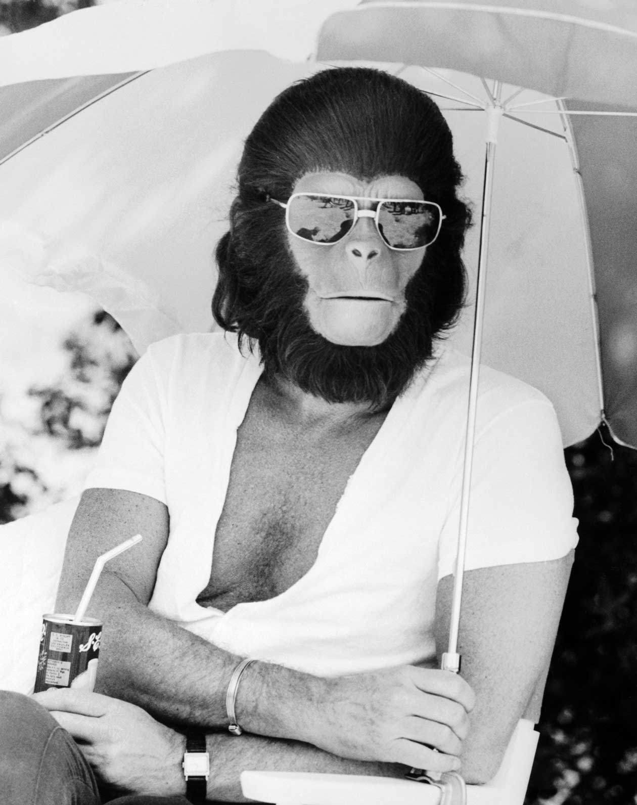 Cornelius Roddy Mcdowall Planet Of The Apes