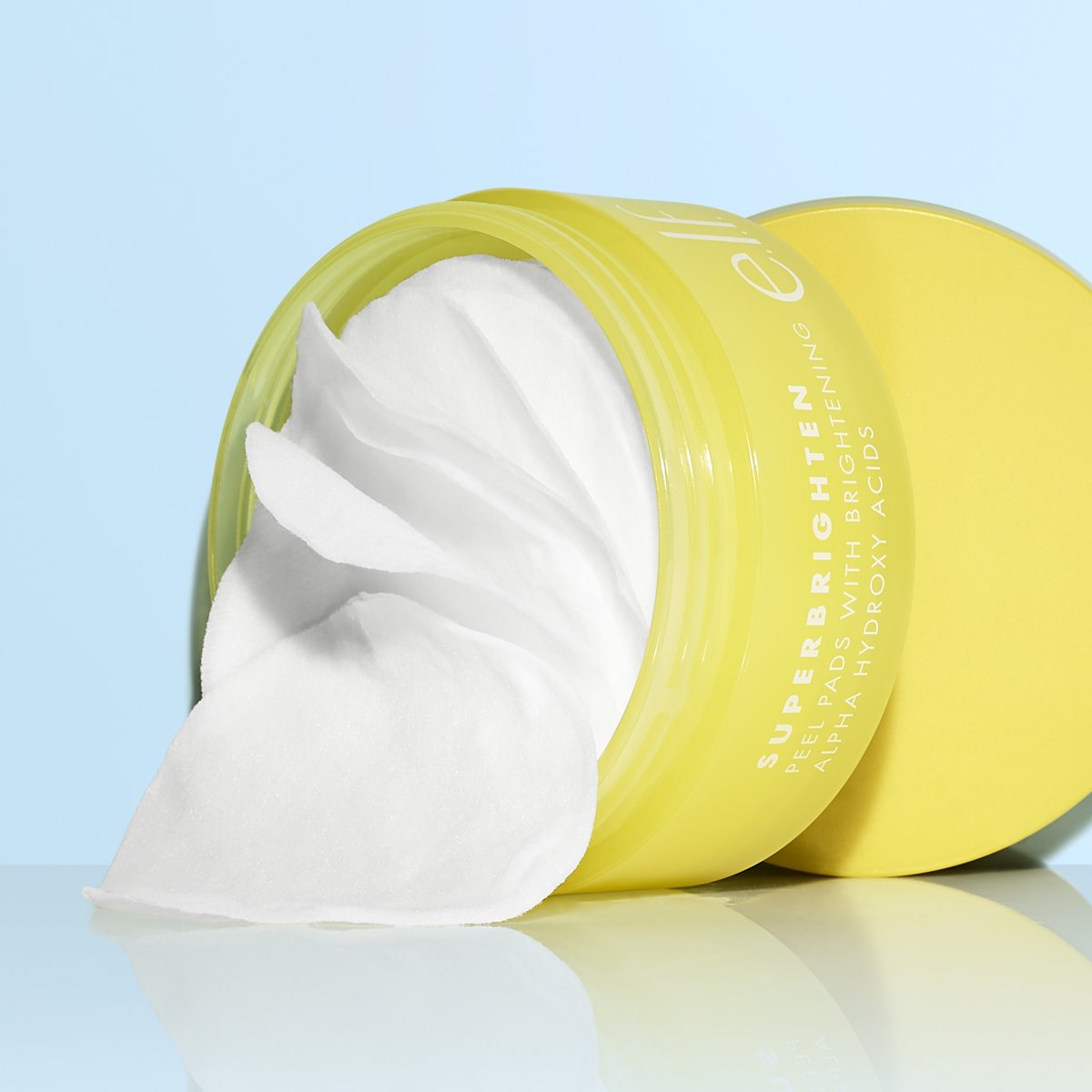 Our NEW SuperBrighten Peel Pads! These gentle, single-use pads help ...