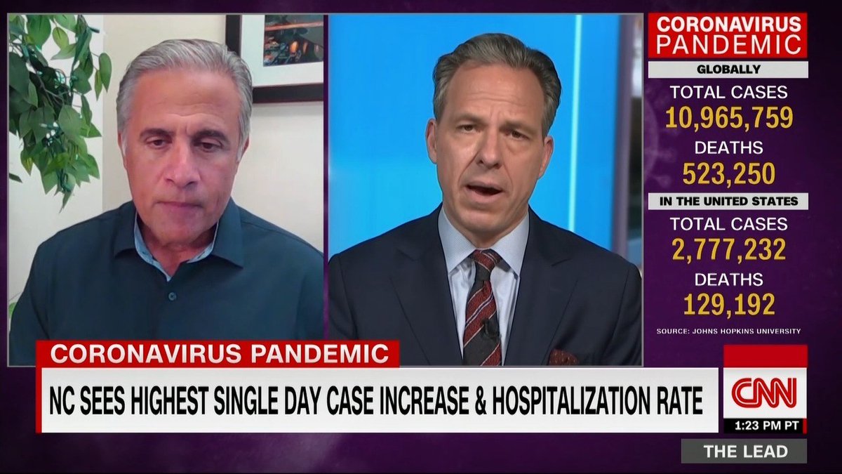 Wilmington, NC Mayor: we are ‘very concerned’ about July 4th ...