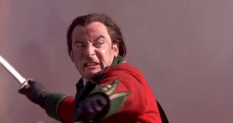 Sebastian Shaw Actor