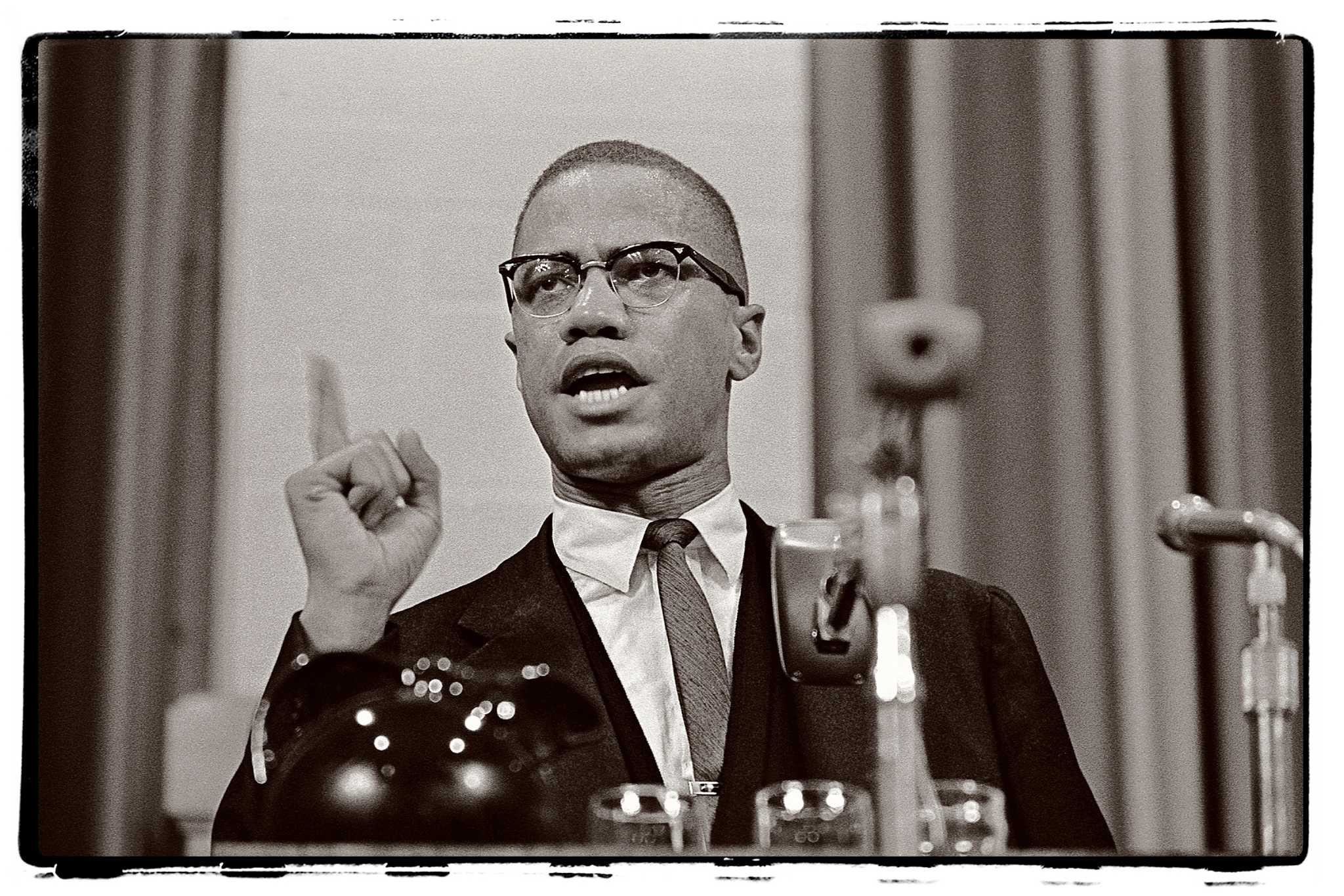 Malcolm X Speech