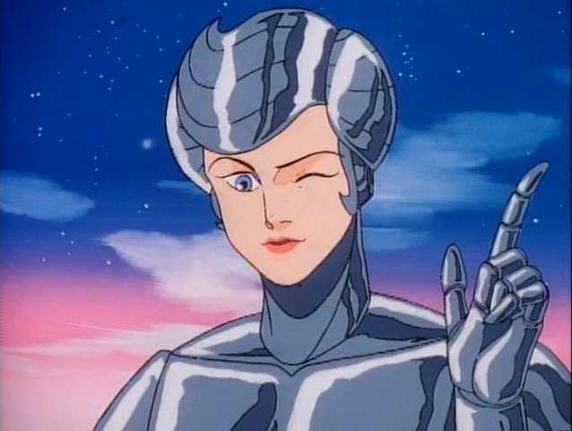 Silverhawks Steelheart