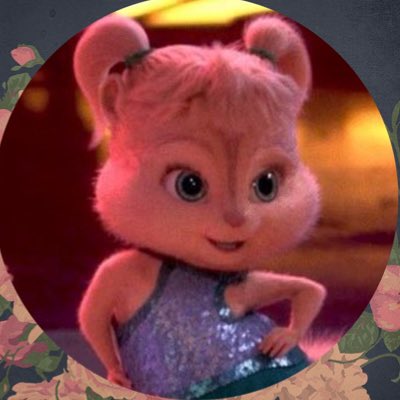 The Chipettes Eleanor And Theodore