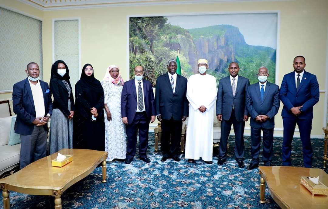 George Muhoho Kenyatta