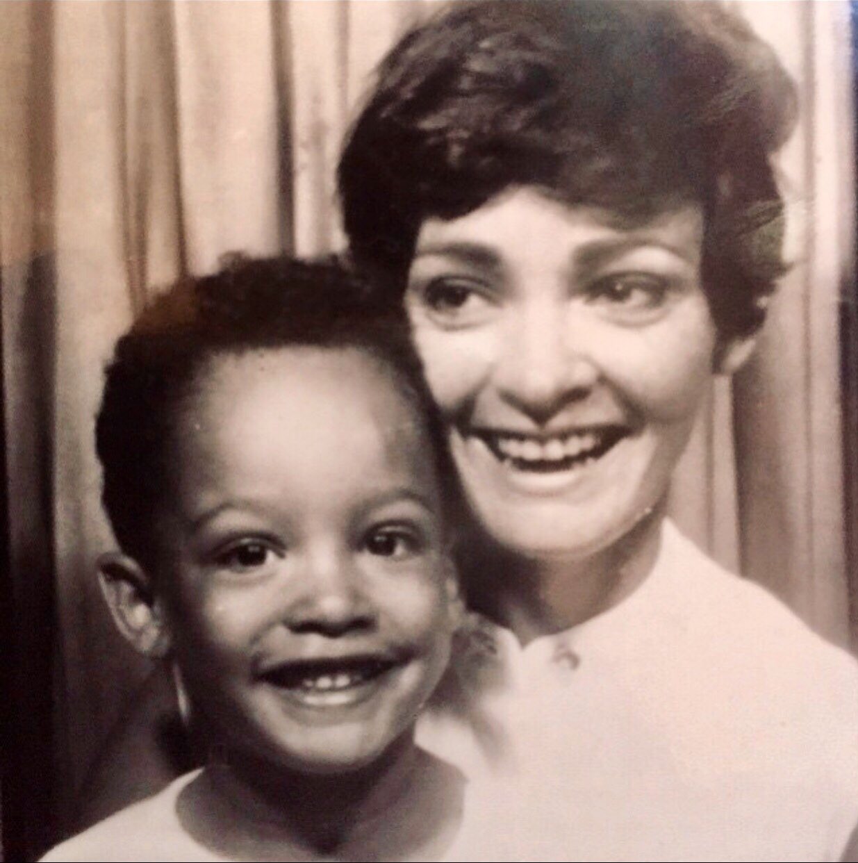 Christopher Kid Reid Family