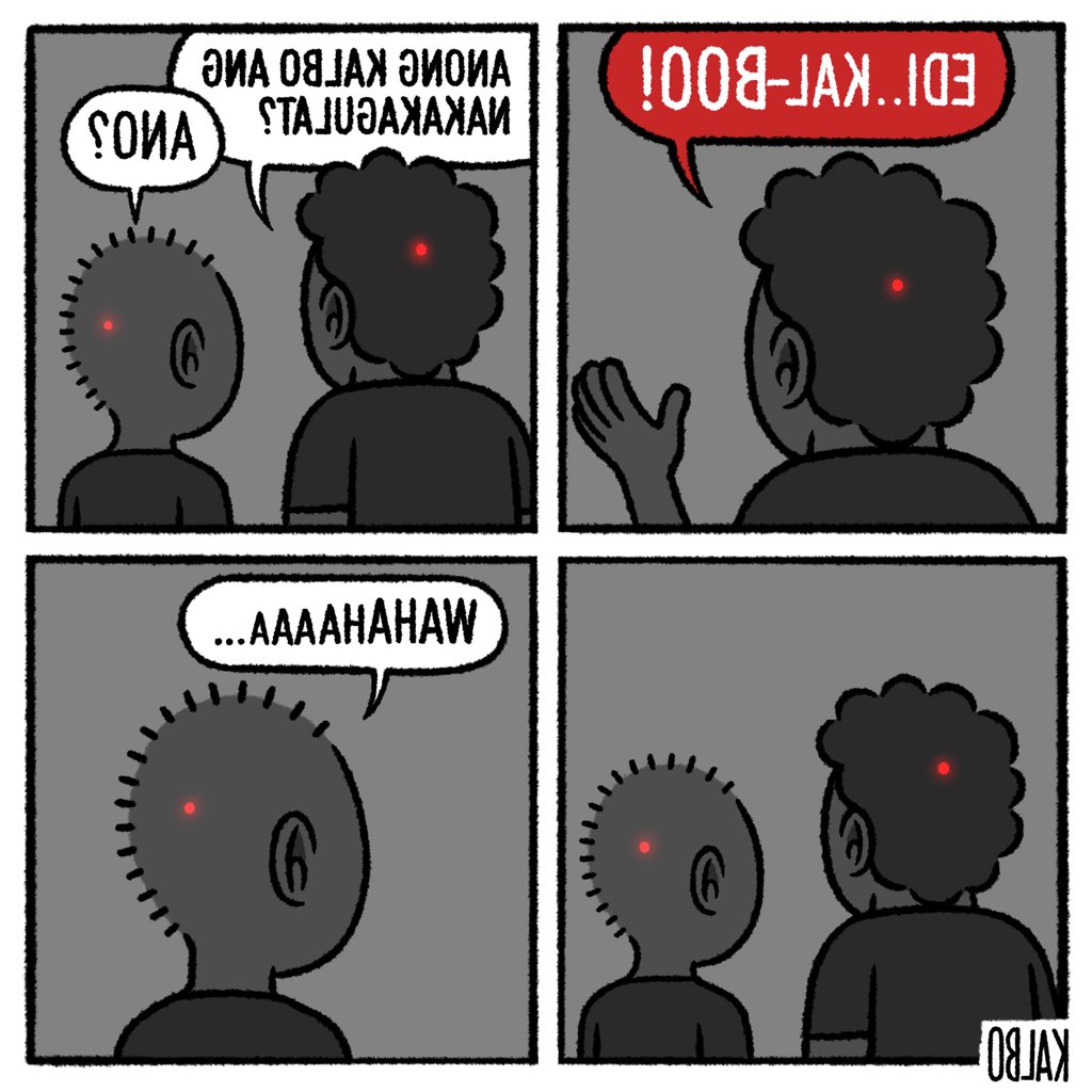 「Junk it Jonathan, Junk it! ? #JUNKTERRORBILLNOW 」Tarantadong Kalboの漫画
