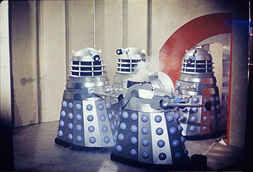 Original Dalek 1963