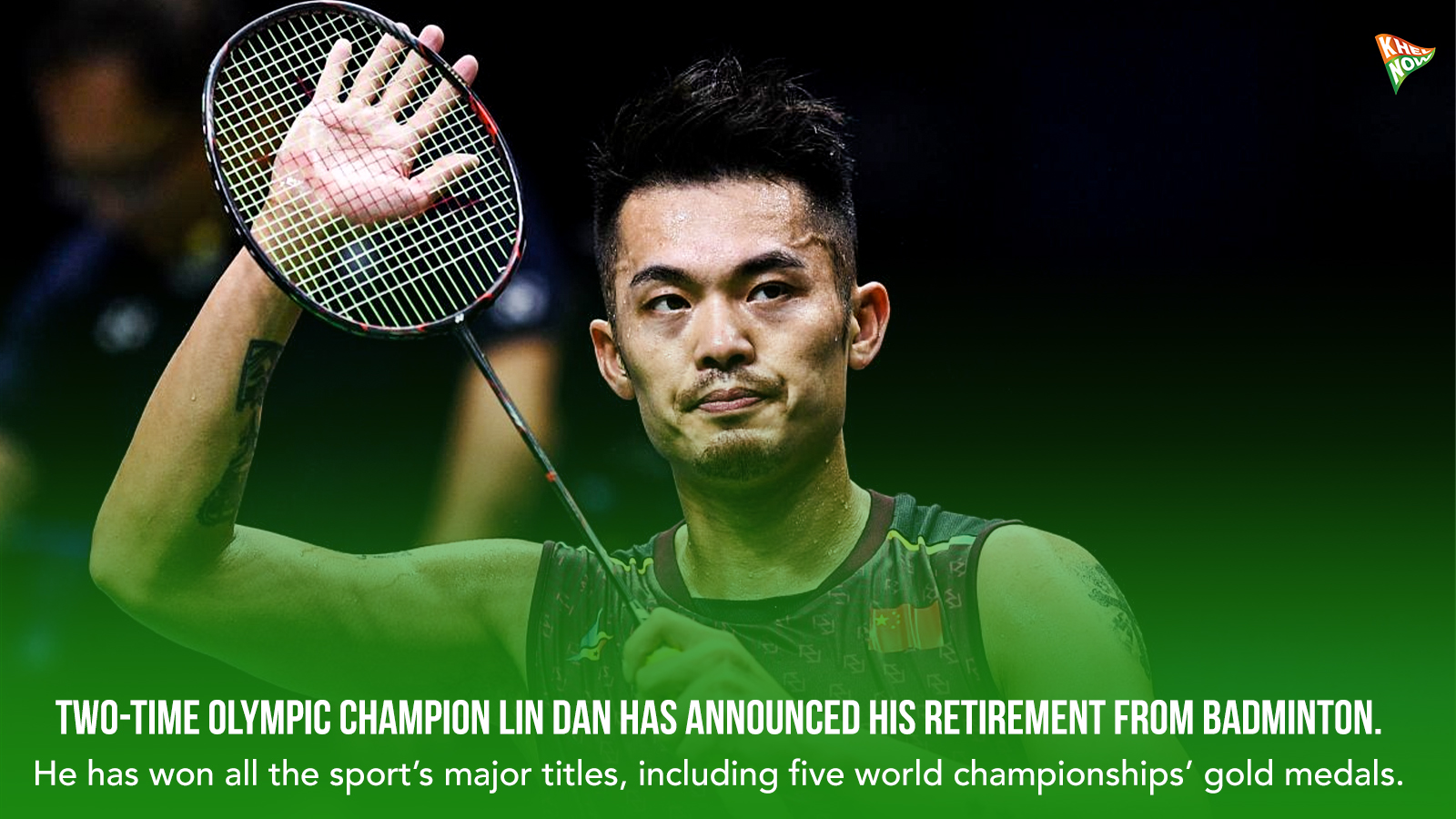 Lin Dan Wallpaper