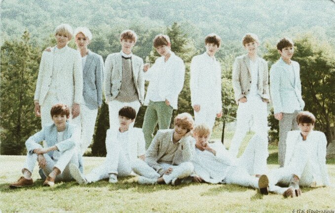Exo Nature Republic Wallpaper