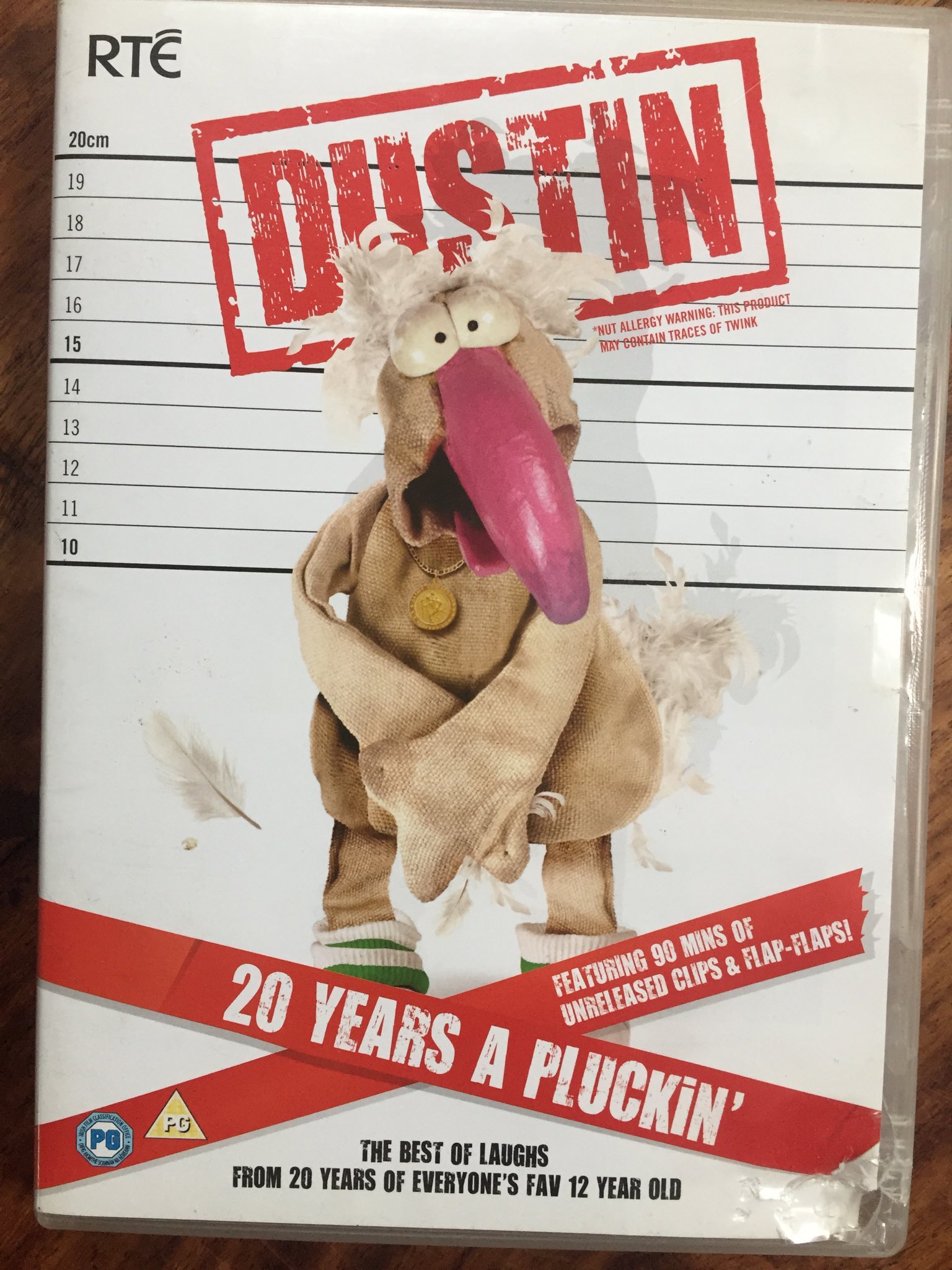 Dustin Turkey Quotes
